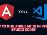 How To Run Angularjs In Visual Studio Code Coding Campus