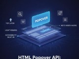 The Html Popover Api Finally Simple Popups For The Web Codingchefs