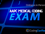 Taking The Aapc Certified Professional Coder Cpc Exam For Medical