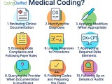 What Is The Process Of Medical Coding Coding Clarified