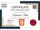Certificate Coding Class Coding Class Penang Code Genius
