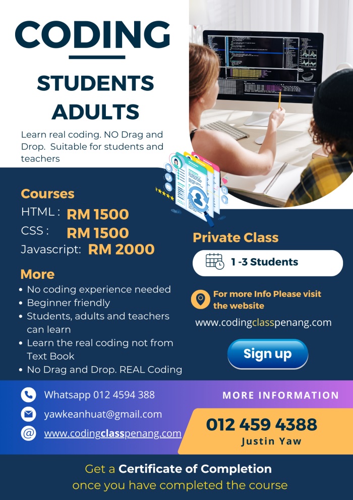 Best Coding Class In Penang Coding Class Penang Code Genius - Artistic Full HD City Illustrations | Free Download