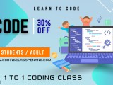 Bootcamp Coding Class Penang Code Genius