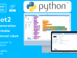 Python Robotics Coding Clever