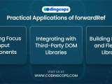 Reactjs Forwardref A Guide With Easy Practical Applications Codingcops