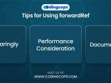 Reactjs Forwardref A Guide With Easy Practical Applications Codingcops