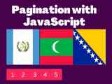 Learn How To Create Pagination With Javascript Coding Crunch