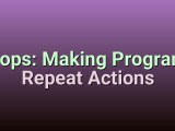 Programming Loops For While And Iteration Explained