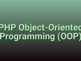 Php Object Oriented Programming Classes And Objects
