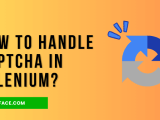 How To Handle Captcha In Selenium 2 Easy Process