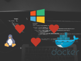 Build Docker Linux Containers Natively On Windows Subsystem For Linux