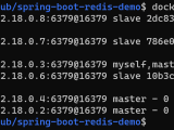 Spring Boot Redis Clusters Docker Complete Guide Codingfullstack