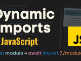 การทำ Dynamic Import ใน Javascript Codding Gun