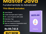 Mastering Java Ebook Coding Home