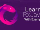 Rxjava With Examples Reactive Programming For Beginners