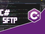 Implementing An Sftp Wrapper Using Sshnet Cheranga Securing Ftp Using