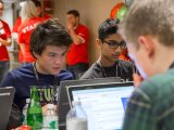 Microsoft Cs50 Hackathon Nyc Coding Is Exploding