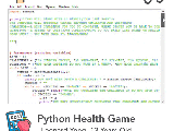 P206 Python Junior 2 Kids Coding Courses Coding Lab Japan