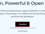 How To Install And Setup Brackets For Web Development