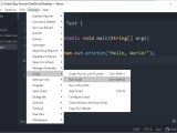 How To Setup Atom Editor For Java Development Coding Lap