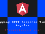 Logging Http Response Times In Angular
