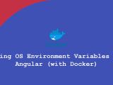 Using Os Environment Variables In Angular With Docker
