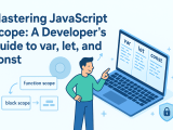 Javascript Scope Guide Var Vs Let Vs Const Explained