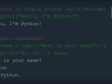 Python 2 Advanced Programming Coding Mind Coding Unlocks Endless