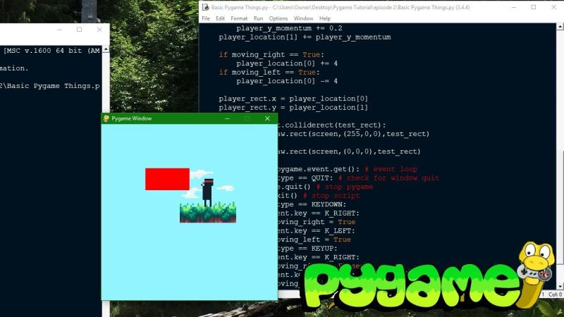 Python 3 Advanced Game Development With Pygame Coding Mind Coding - Best Landscape Textures in HD
