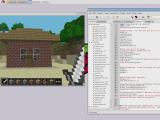 Python 3 Building Applications Using Minecraft S Python Api Coding