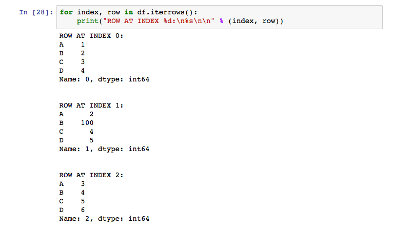 Pandas DataFrames 101 - Coding Networker Blog