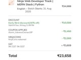 100 Working рџ ґрџ ґ Get Flat 90 Off Coding Ninjas Referral Offer Coupons
