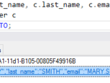New T Sql Features Of Sql Server 2016 Coding Sight
