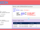 Json Support In Sql Server 2016 Coding Sight