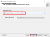 Database Table Partitioning Partitions In Ms Sql Server