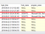 Logon Triggers In Sql Server Coding Sight