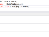 Dealing With Nulls In Sql Server Coding Sight