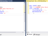 Sql Server Bulk Insert Part 2 Coding Sight