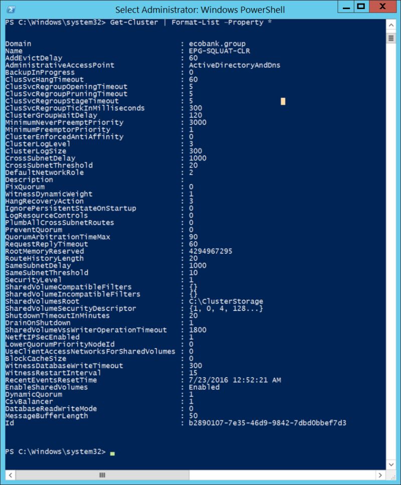 Alwayson Availability Groups Quorum Coding Sight - Amazing Space Photo - Full HD