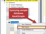 Sql Basic Commands Simple Queries And Statements Tutorial