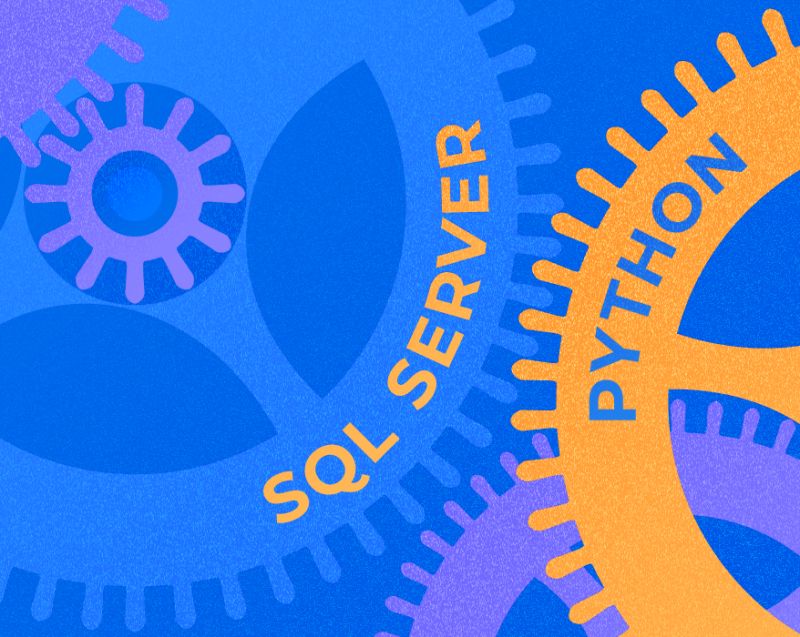 Connecting Python and SQL Server to Automate Backend Process