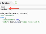 Efficient Usage Of Aws Lambda Layers Coding Sight