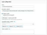 Efficient Usage Of Aws Lambda Layers Coding Sight