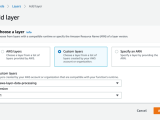 Efficient Usage Of Aws Lambda Layers Coding Sight