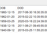 How To Convert Datetime To Date Format In Sql Server