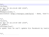 Import Json Data With Sql Developer Web Coding Sight
