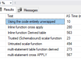 User Defined Functions In Sql Server Essential Guide