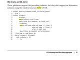 Sql Sum Function The Essence And Usage Coding Sight