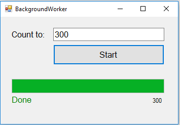 BackgroundWorker in C# - Coding Sonata