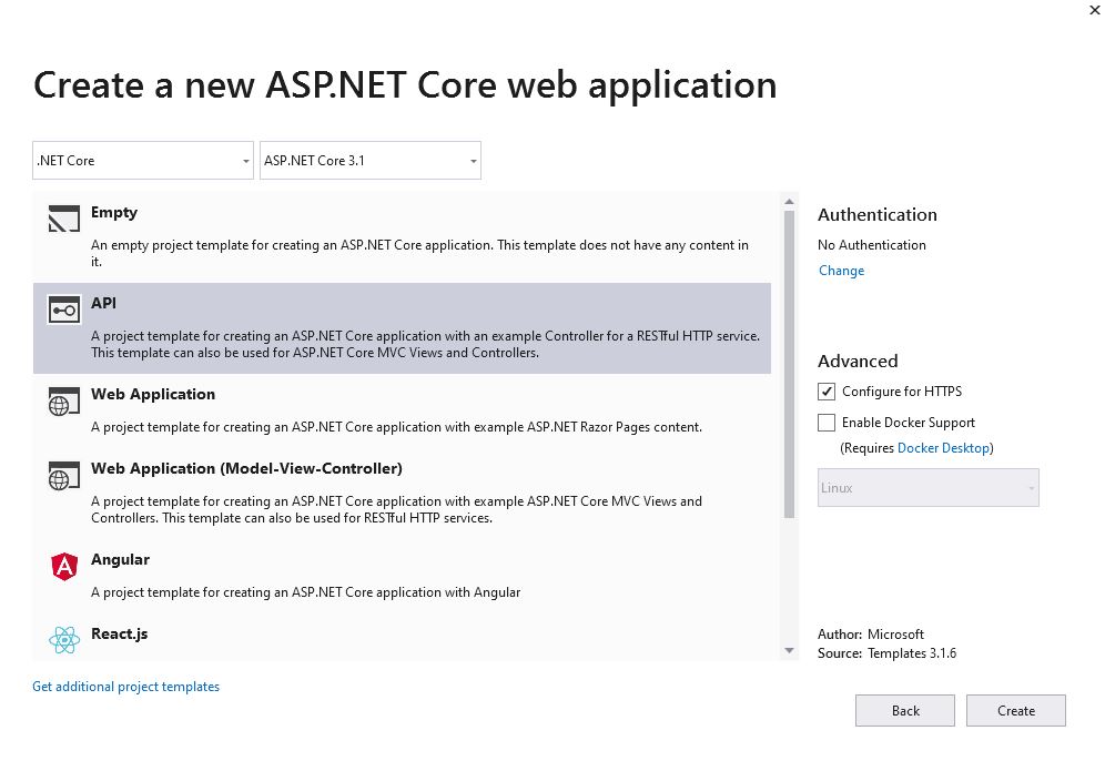 create-asp.net-web-api-final-step - Coding Sonata